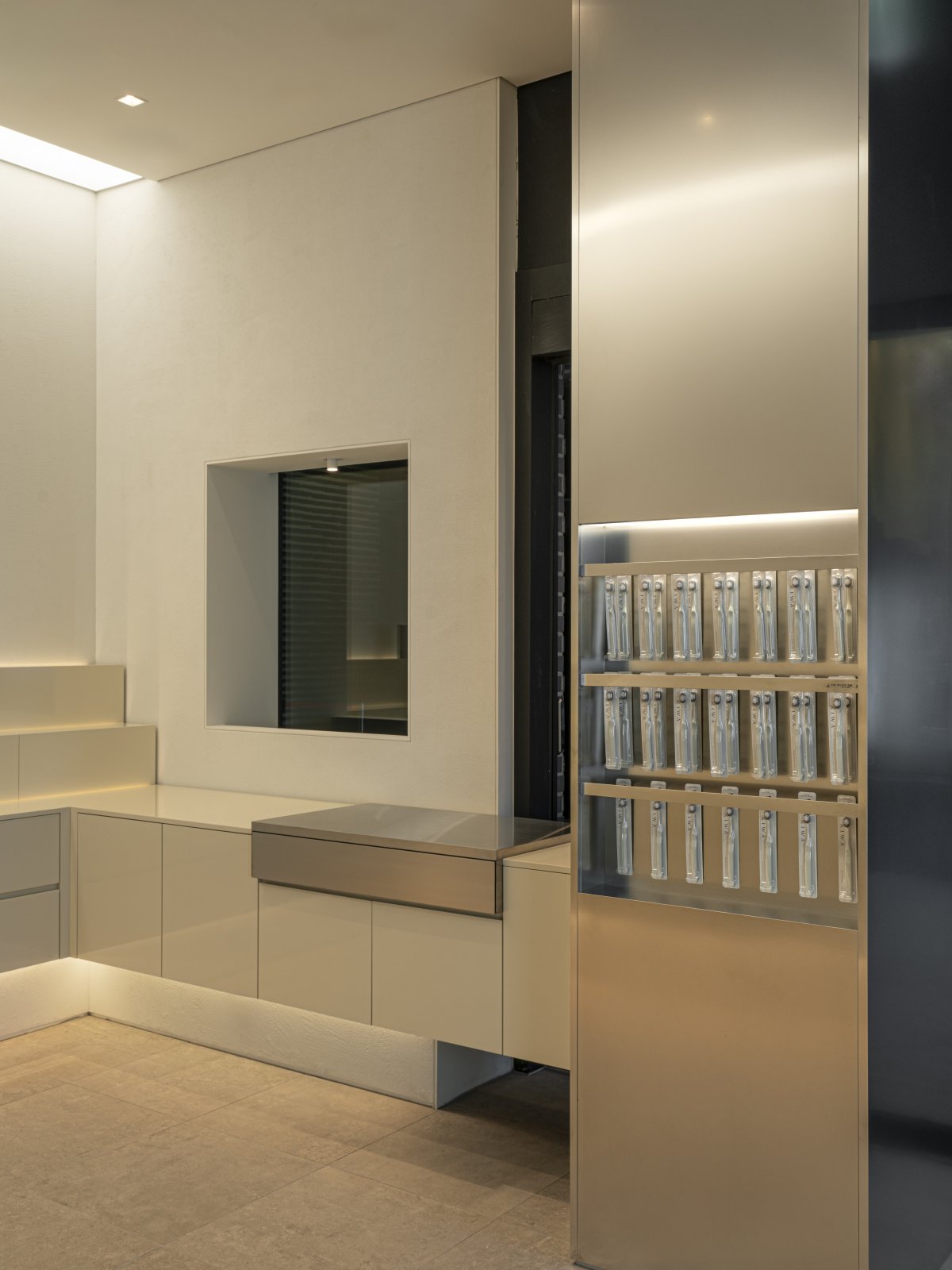 YinjiSpace - Project Mark x KIWA